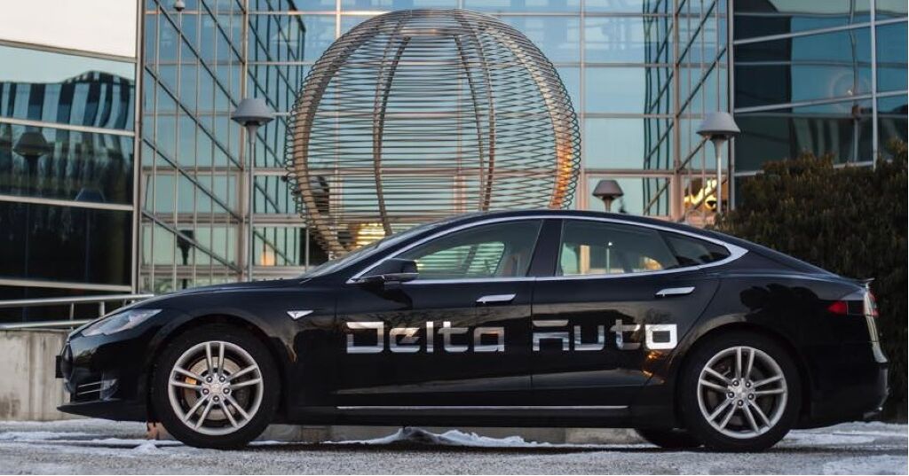 Delta Auto AS